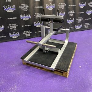 Buy Maxicam Plate Loaded Seated Calf Online | Fitness Equipment Empire