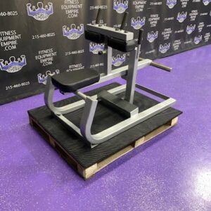 Buy Maxicam Plate Loaded Seated Calf Online | Fitness Equipment Empire