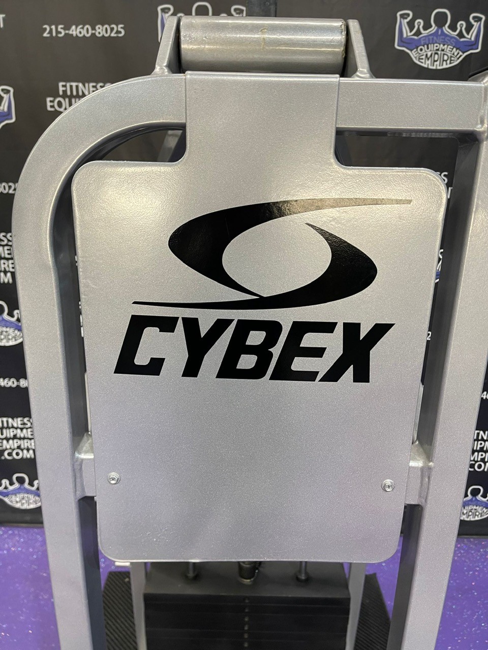 Buy Cybex VR Platinum Standing Calf w/300 lb. Stack Online | Fitness ...