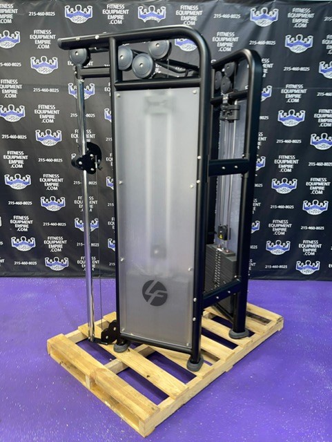 Buy Life Fitness Signature Series CMDAP Dual Adjustable Pulley ...