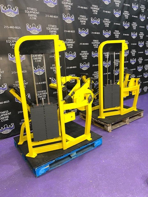 Buy Life Fitness Pro 2 Leg Extension & Leg Curl Matching Pair w/300 lb ...