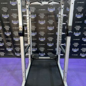 Buy Hammer Strength Platinum Fully Loaded Power Rack Online | Fitness ...