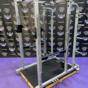 Buy Hammer Strength Platinum Fully Loaded Power Rack Online | Fitness ...