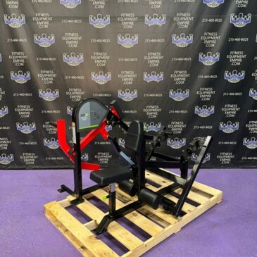 Leg Press Machine | Premium Hammer Strength Machine for Your Gym