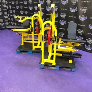 Buy Prime Strive Smart Strength Leg Extension & Leg Curl Matching Pair ...