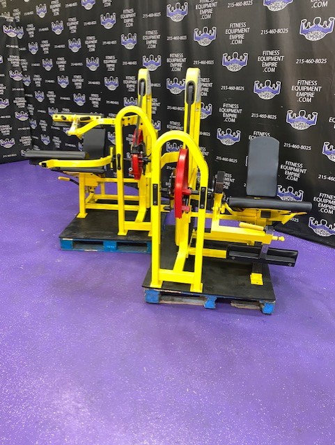 Buy Prime Strive Smart Strength Leg Extension & Leg Curl Matching Pair ...