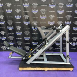 Buy Precor DPL0601 45 Degree Plate Loaded Linear Leg Press Online ...