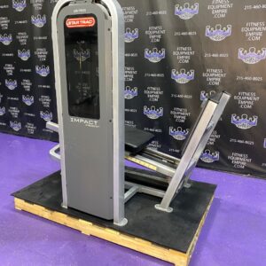 Buy Flex Fitness Star Trac Lying Horizontal Leg Press Online | Fitness ...