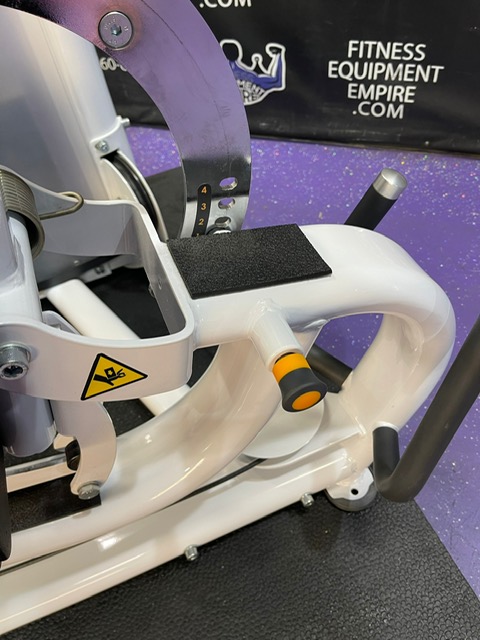 Buy Life Fitness Optima Leg Extension & Prone Lying Leg Curl Combo ...