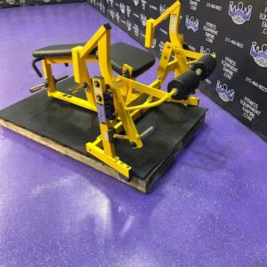 Buy Hammer Strength ISO Lateral Plate Loaded Prone Lying Leg Curl ...