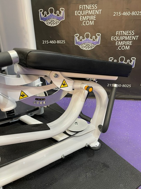 Buy Life Fitness Optima Leg Extension & Prone Lying Leg Curl Combo ...