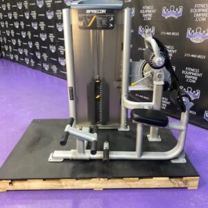 Buy Precor Low Back Extension & Abdominal Crunch Combo Machine - Like ...
