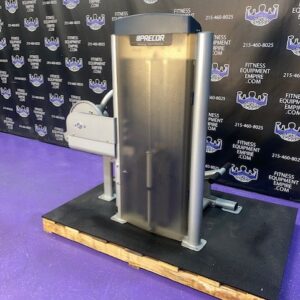 Buy Precor Low Back Extension & Abdominal Crunch Combo Machine - Like ...