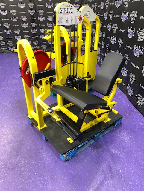 Buy Prime Strive Smart Strength Leg Extension & Leg Curl Matching Pair ...