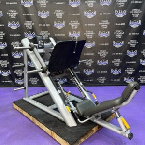 Buy Precor DPL0601 45 Degree Plate Loaded Linear Leg Press Online ...