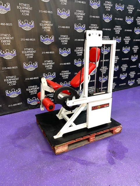 Buy Flex Fitness Center Driven Leg Extension – RARE Online | Fitness ...
