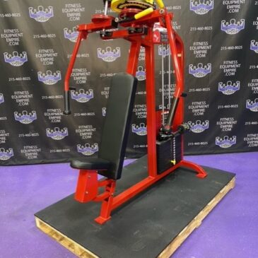 Buy Strive Prime Pec Fly & Rear Delt Combo Machine Online | Fitness ...