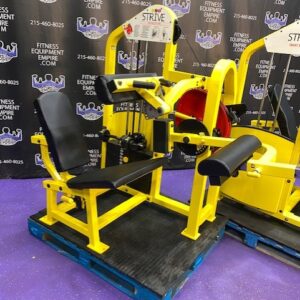 Buy Prime Strive Smart Strength Leg Extension & Leg Curl Matching Pair ...