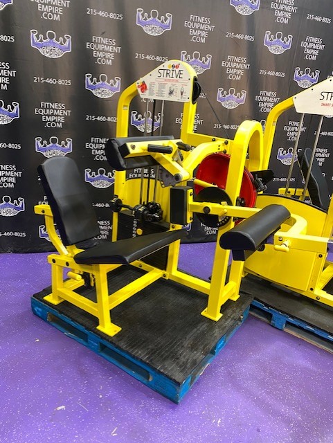 Buy Prime Strive Smart Strength Leg Extension & Leg Curl Matching Pair ...