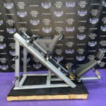 Buy Precor DPL0601 45 Degree Plate Loaded Linear Leg Press Online ...