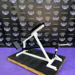 Buy King Chest Supported T Bar Lever Row w/Adjustable Footplate - RARE ...