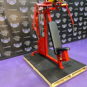 Buy Strive Prime Pec Fly & Rear Delt Combo Machine Online | Fitness ...