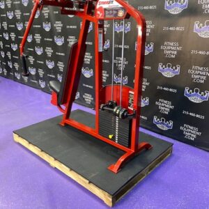 Buy Strive Prime Pec Fly & Rear Delt Combo Machine Online | Fitness ...