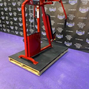 Buy Strive Prime Pec Fly & Rear Delt Combo Machine Online | Fitness ...