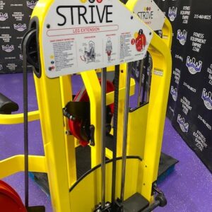 Buy Prime Strive Smart Strength Leg Extension & Leg Curl Matching Pair ...