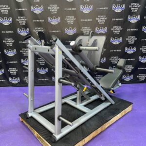 Buy Precor DPL0601 45 Degree Plate Loaded Linear Leg Press Online ...