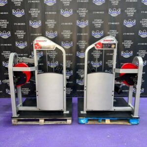 Buy Prime Strive Smart Strength Leg Extension & Leg Curl Matching Pair ...