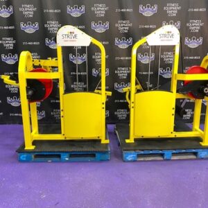 Buy Prime Strive Smart Strength Leg Extension & Leg Curl Matching Pair ...