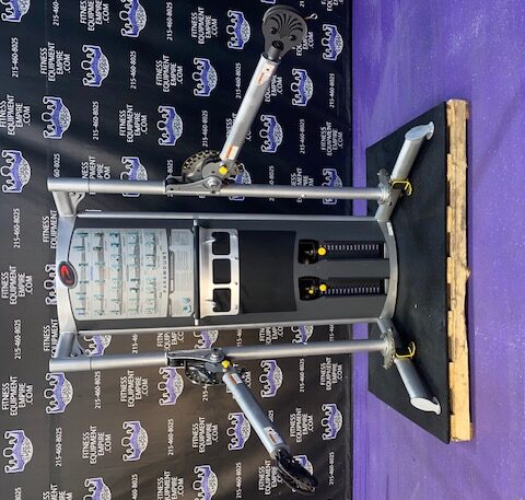 Buy Paramount PFT-200 Dual Stack Functional Trainer - Clean Online ...