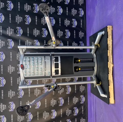 Buy Paramount PFT-200 Dual Stack Functional Trainer - Clean Online ...