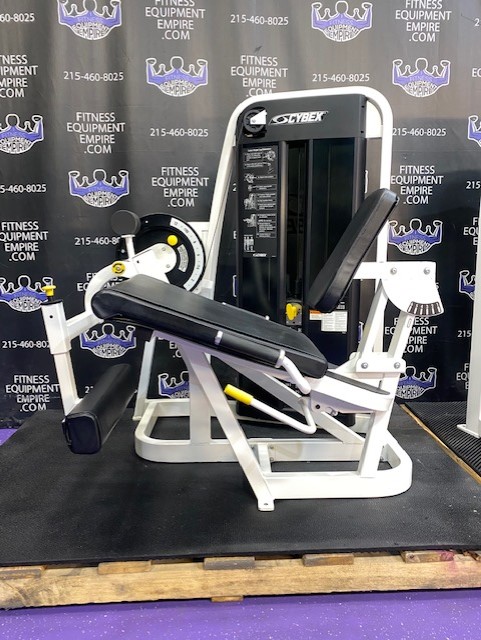 Buy Cybex Eagle Leg Extension & Leg Curl Matching Pair w/ROM Online ...