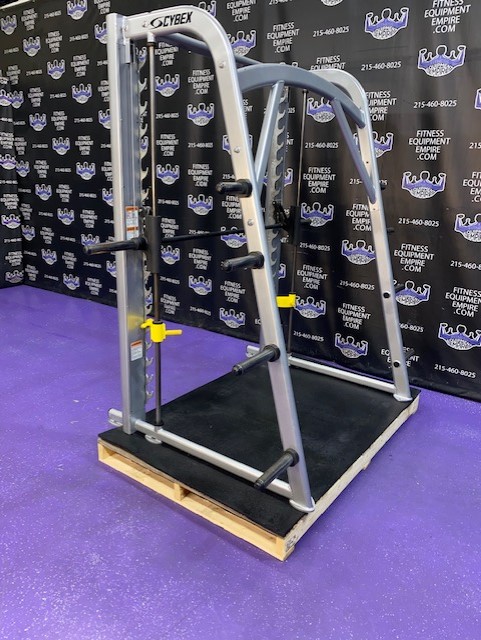 Buy Cybex Linear Smith Machine – Newest Model - No Angle Online ...