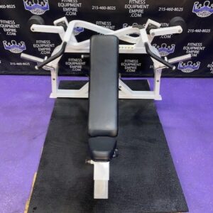 Buy Precor Icarian Flite FLT 541 Plate Loaded ISO Lateral Incline Chest ...