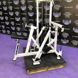 Buy Atlantis Precision D-137 Multi Grip Seated Bilateral Diverging Row ...