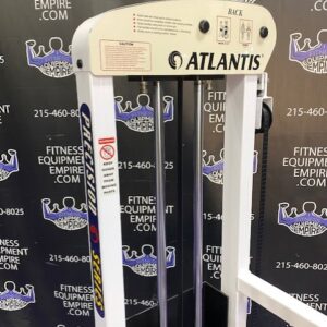 Buy Atlantis Precision D-137 Multi Grip Seated Bilateral Diverging Row ...