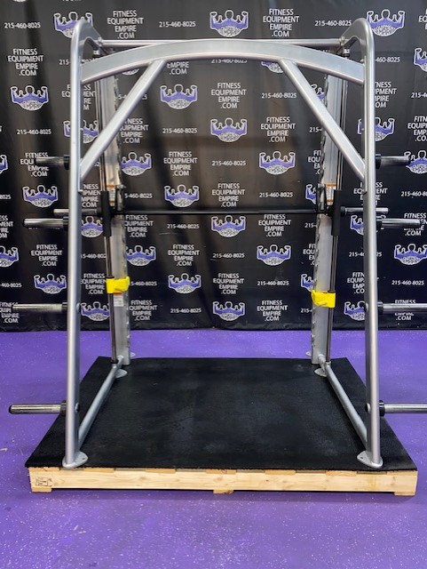 Buy Cybex Linear Smith Machine – Newest Model - No Angle Online ...