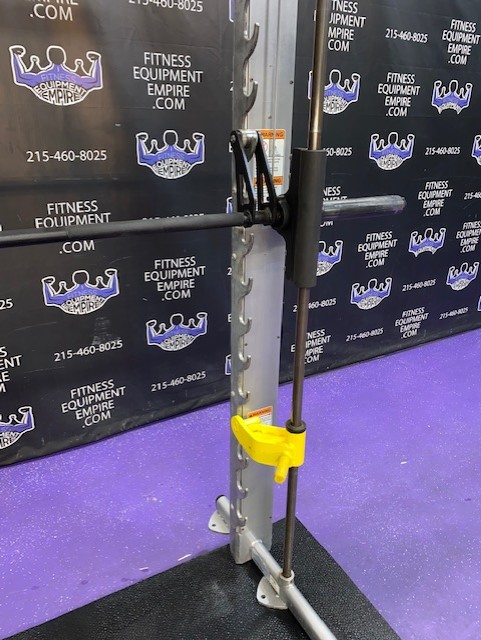 Buy Cybex Linear Smith Machine – Newest Model - No Angle Online ...