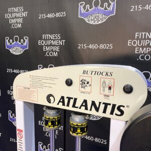 Buy Atlantis C-122 Buttocks Glute Kickback Online | Fitness Equipment ...