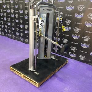 Buy Cybex Bravo FT-450 Dual Adjustable Pulley Functional Trainer Online ...