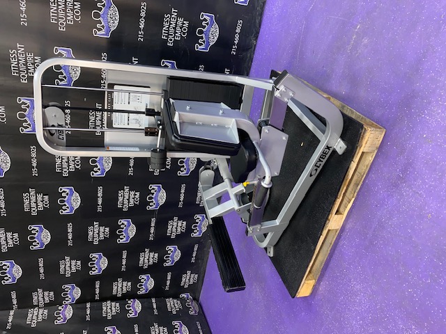 Buy Cybex VR2 Rotary Calf w / 400 lb. Stack - Arguably The Best Calf ...