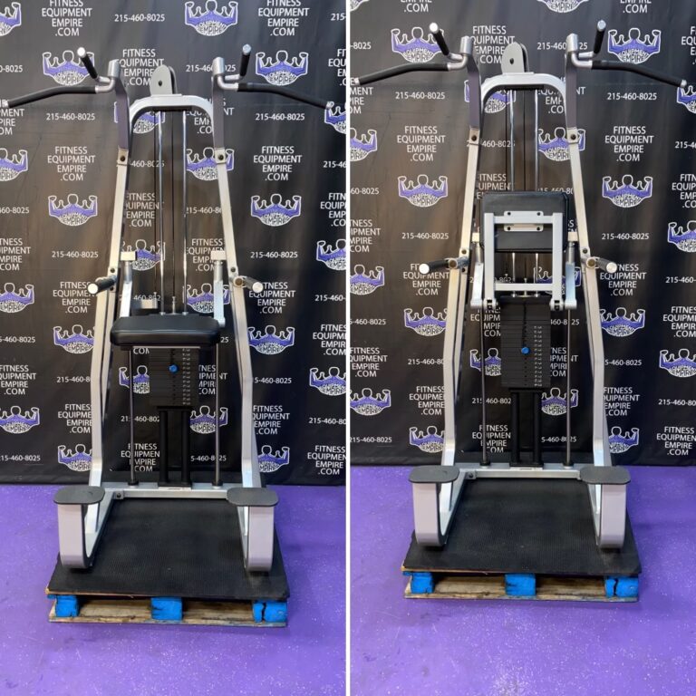 Buy Precor Icarian 320 Assisted Dip & Pull-up Machine Online | Fitness ...