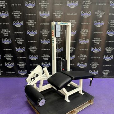 Leg Press Machine | Hammer Strength Machine | Life Fitness Equipment