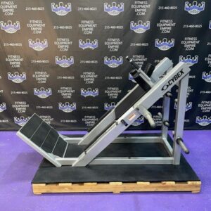 Buy Cybex Platinum 45 Degree Plate Loaded Linear Hack Squat Online ...