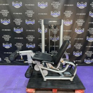 Buy Life Fitness Optima Leg Extension & Prone Leg Curl Combo Online ...