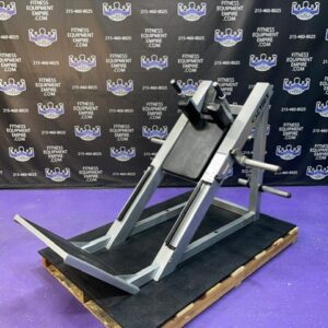 Buy Cybex Platinum 45 Degree Plate Loaded Linear Hack Squat Online ...