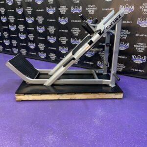 Buy Cybex Plate Loaded 45 Degree Linear Hack Squat Online | Fitness ...